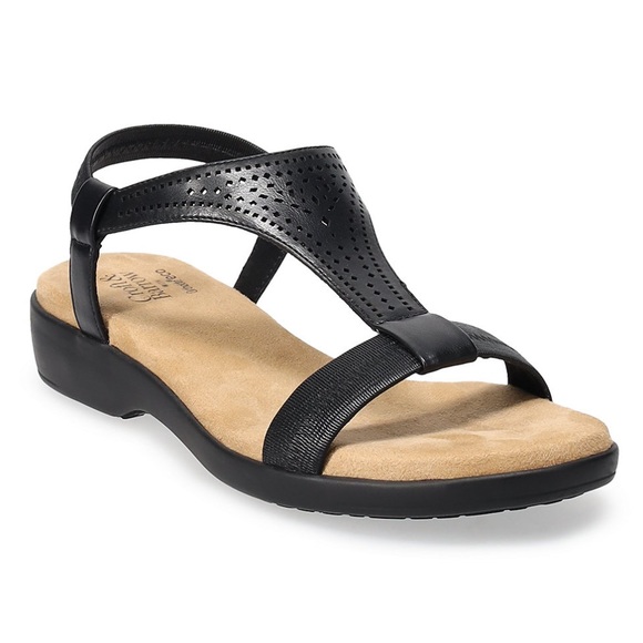 croft & barrow | Shoes | Croft Barrow Lorelai Womans Comfort Flat ...